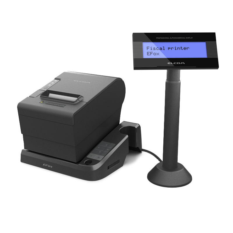 Komplexné pokladničné a platobné riešenia